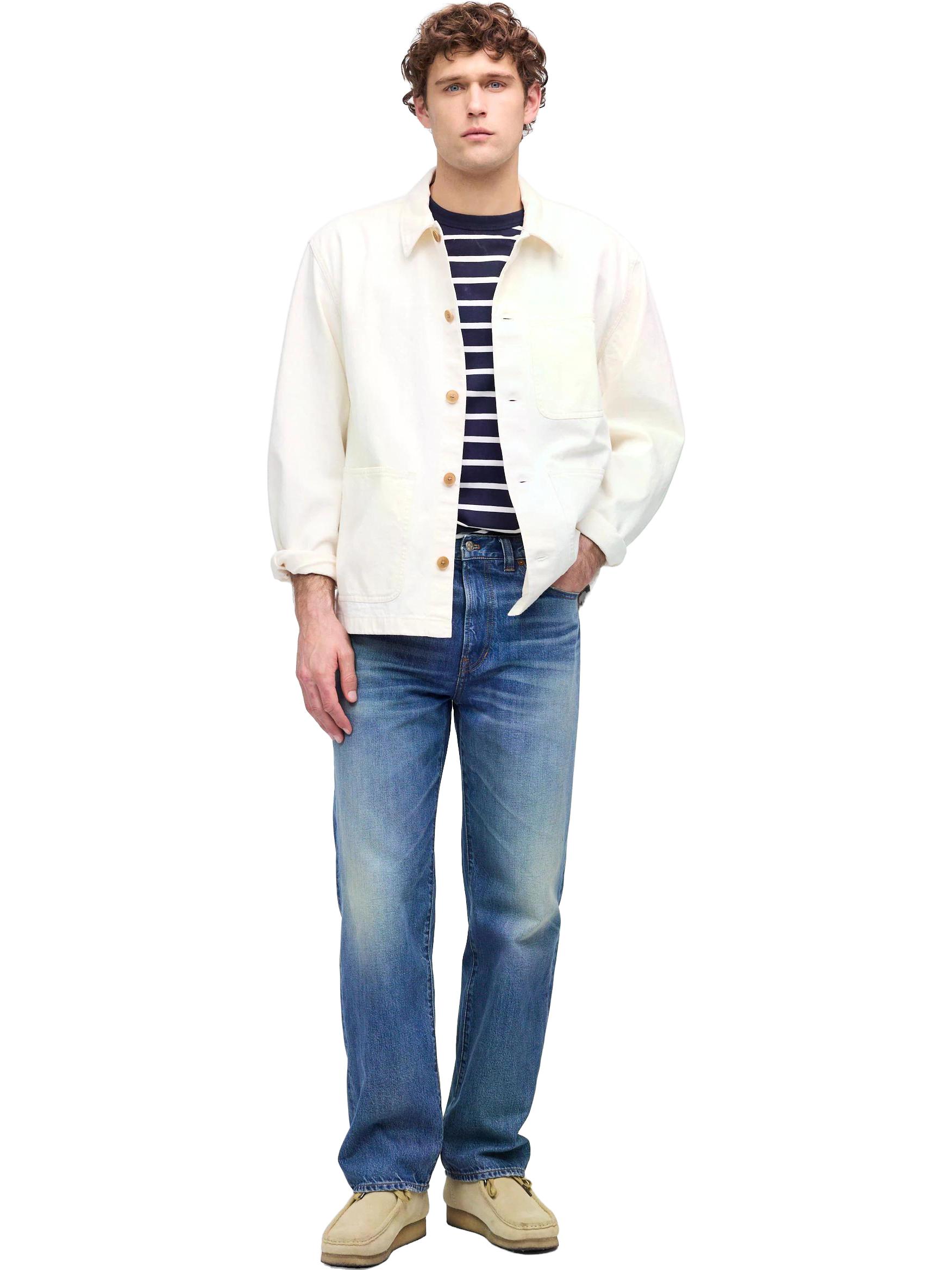 MADEWELL The 1991 Loose Straight Jean